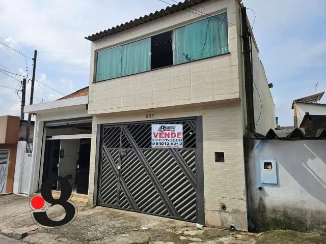 Casa / Sobrado para Venda em São Paulo/SP Parque Guaianazes 3 Quartos
