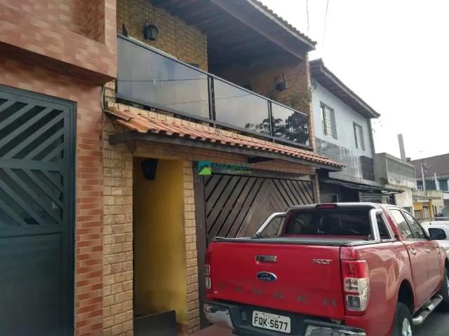 Casa / Sobrado para Venda em São Paulo/SP Parque Guarani 3 Quartos