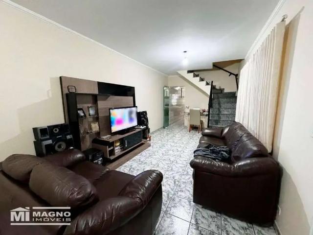 Casa / Sobrado para Venda em São Paulo/SP Parque Guarani 3 Quartos