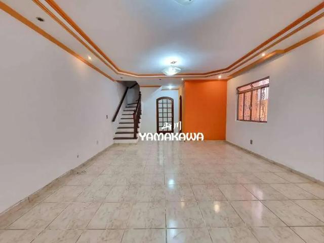Casa / Sobrado para Venda em São Paulo/SP Parque do Carmo 3 Quartos