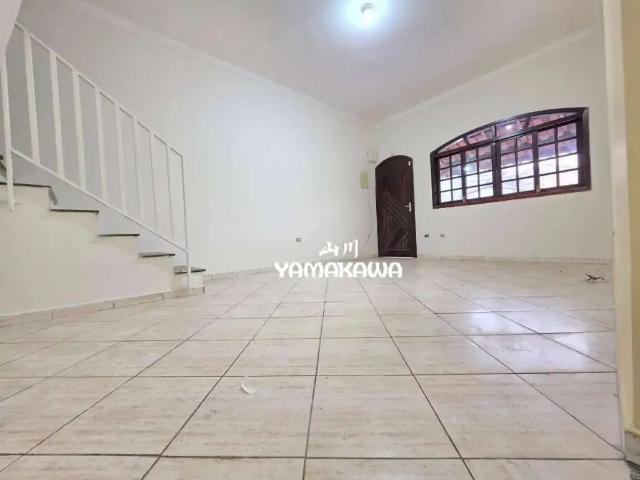 Casa / Sobrado para Venda em São Paulo/SP Parque do Carmo 2 Quartos
