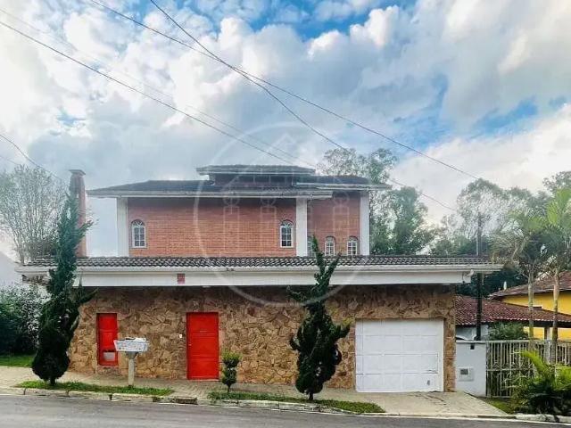Casa / Sobrado para Venda em São Paulo/SP Parque do Terceiro Lago 4 Quartos