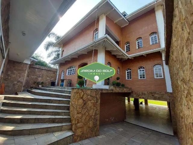 Casa / Sobrado para Venda em São Paulo/SP Parque do Terceiro Lago 4 Quartos