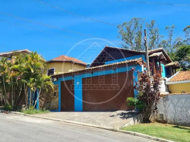 Casa / Sobrado para Venda em São Paulo/SP Parque do Terceiro Lago 3 Quartos