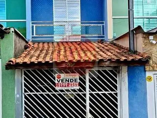 Casa / Sobrado para Venda em São Paulo/SP Parque Dom João Neri 2 Quartos