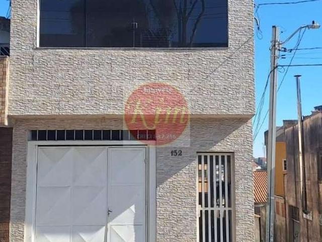 Casa / Sobrado para Venda em São Paulo/SP Parque Dom João Neri 3 Quartos