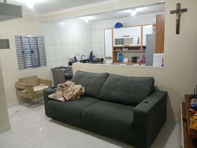 Casa / Sobrado para Venda em São Paulo/SP Parque Doroteia 2 Quartos
