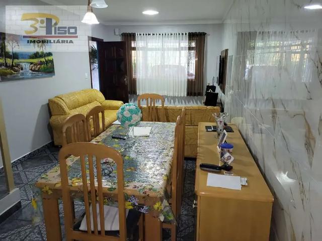 Casa / Sobrado para Venda em São Paulo/SP Parque dos Bancários 4 Quartos