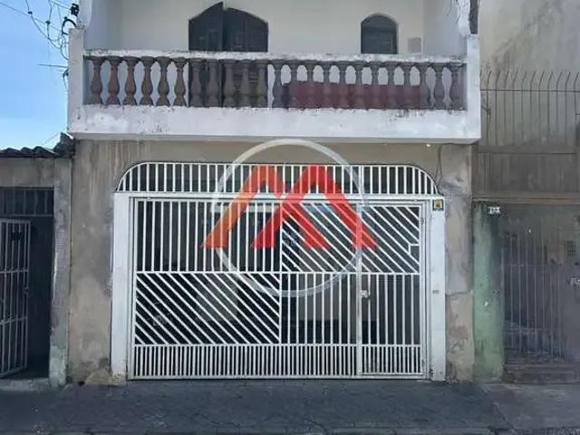 Casa / Sobrado para Venda em São Paulo/SP Parque dos Bancários 5 Quartos