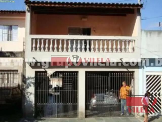 Casa / Sobrado para Venda em São Paulo/SP Parque dos Bancários 2 Quartos