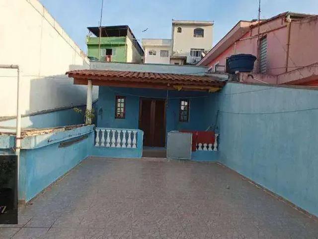 Casa / Sobrado para Venda em São Paulo/SP Parque dos Bancários 2 Quartos