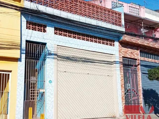 Casa / Sobrado para Venda em São Paulo/SP Parque dos Bancários 2 Quartos