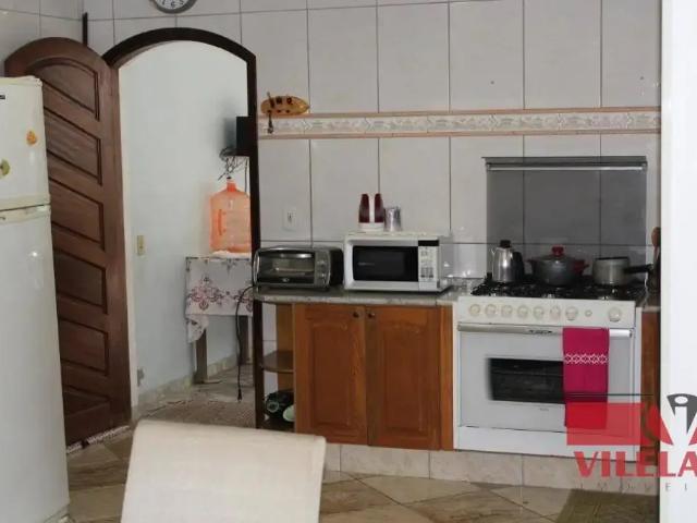 Casa / Sobrado para Venda em São Paulo/SP Parque dos Bancários 3 Quartos