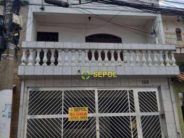 Casa / Sobrado para Venda em São Paulo/SP Parque dos Bancários 3 Quartos