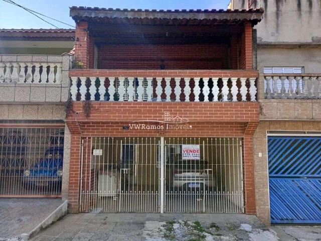 Casa / Sobrado para Venda em São Paulo/SP Parque dos Bancários 3 Quartos
