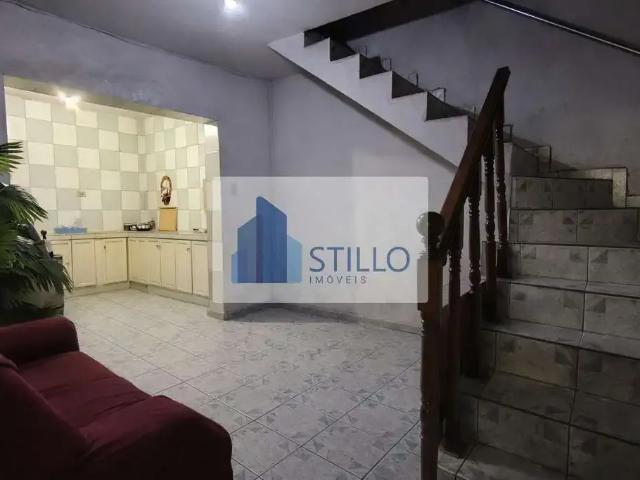 Casa / Sobrado para Venda em São Paulo/SP Parque dos Bancários 3 Quartos