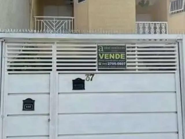Casa / Sobrado para Venda em São Paulo/SP Parque dos Bancários 3 Quartos
