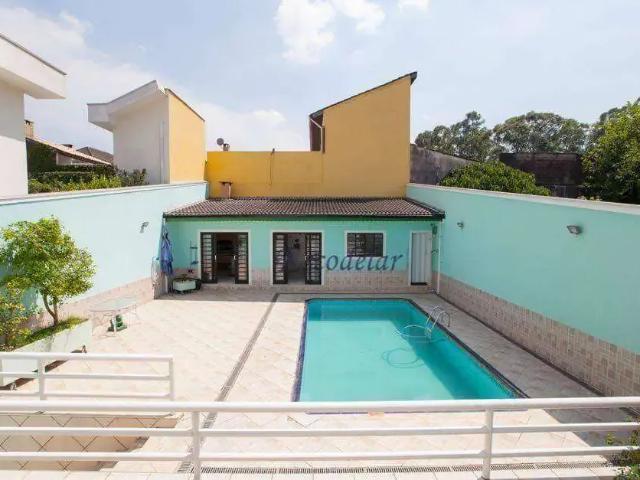 Casa / Sobrado para Venda em São Paulo/SP Parque dos Príncipes 4 Quartos