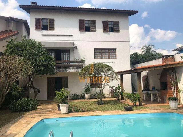 Casa / Sobrado para Venda em São Paulo/SP Parque dos Príncipes 4 Quartos