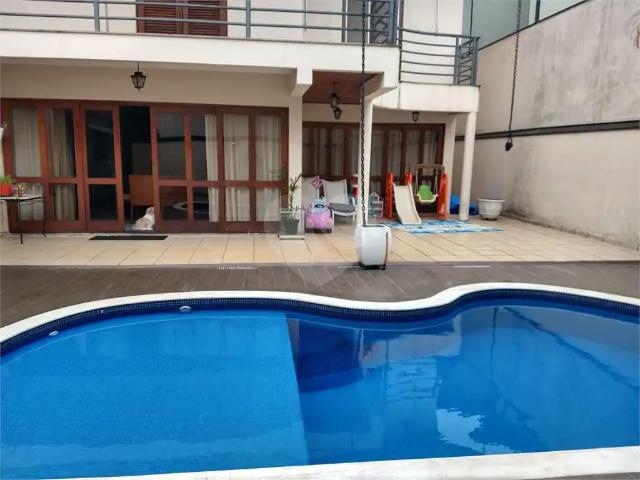Casa / Sobrado para Venda em São Paulo/SP Parque dos Príncipes 5 Quartos