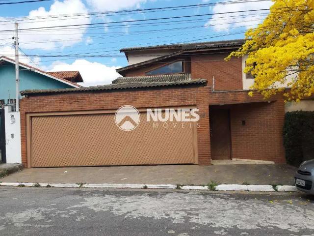 Casa / Sobrado para Venda em São Paulo/SP Parque dos Príncipes 3 Quartos