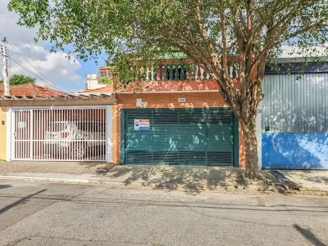 Casa / Sobrado para Venda em São Paulo/SP Parque da Lapa 4 Quartos