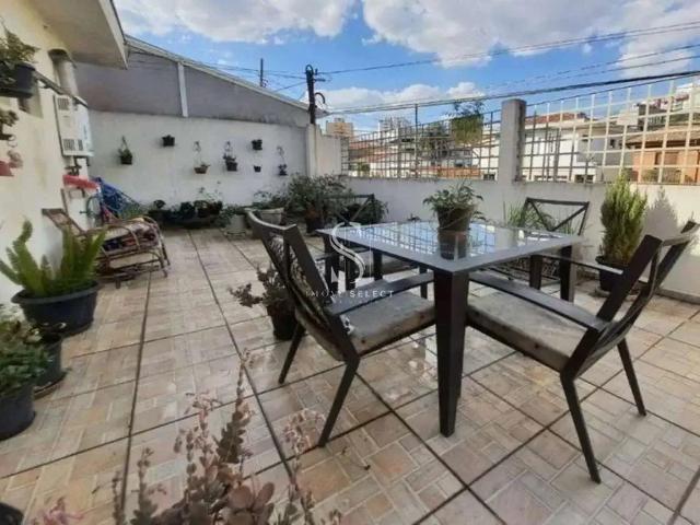 Casa / Sobrado para Venda em São Paulo/SP Parque da Lapa 3 Quartos