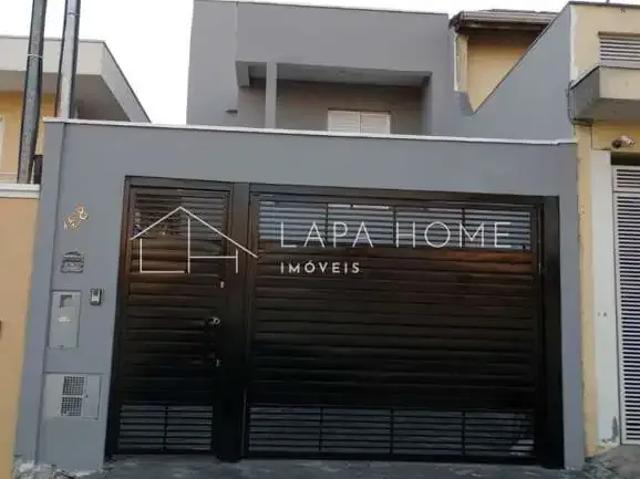 Casa / Sobrado para Venda em São Paulo/SP Parque da Lapa 3 Quartos