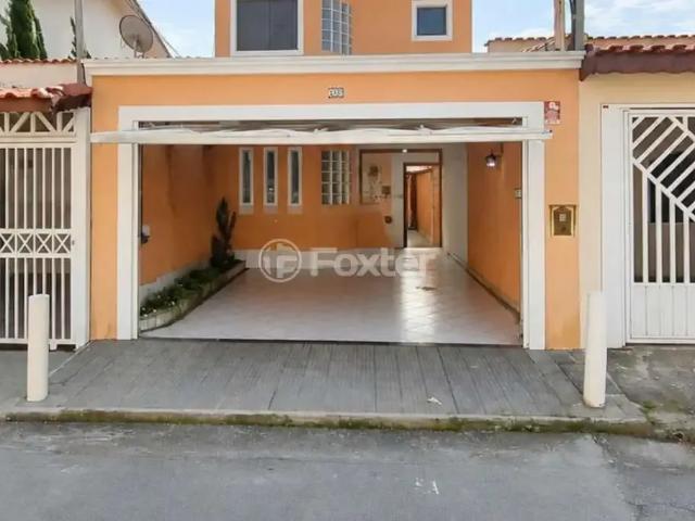 Casa / Sobrado para Venda em São Paulo/SP Parque da Lapa 3 Quartos