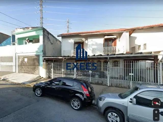 Casa / Sobrado para Venda em São Paulo/SP Parque da Lapa 3 Quartos