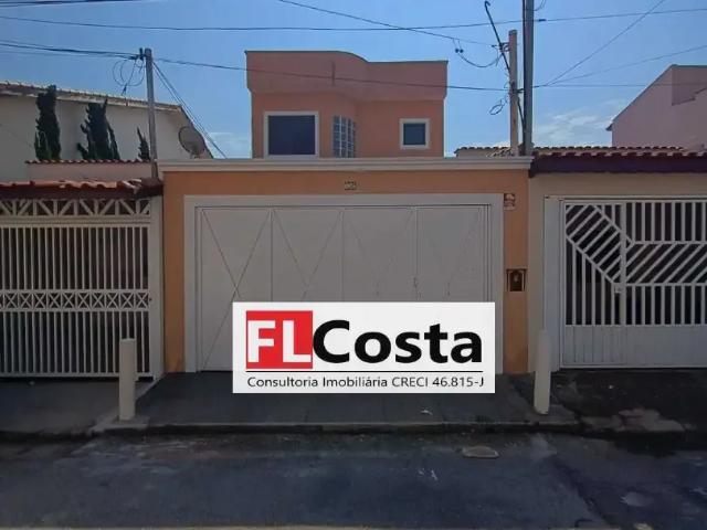 Casa / Sobrado para Venda em São Paulo/SP Parque da Lapa 3 Quartos