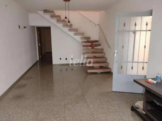 Casa / Sobrado para Venda em São Paulo/SP Parque da Mooca 3 Quartos