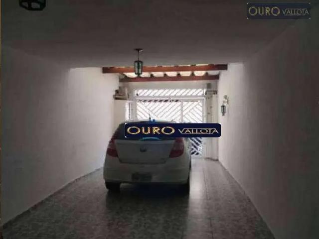 Casa / Sobrado para Venda em São Paulo/SP Parque da Mooca 3 Quartos