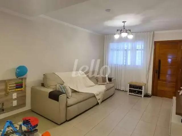 Casa / Sobrado para Venda em São Paulo/SP Parque da Mooca 3 Quartos