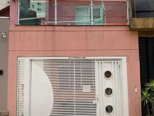 Casa / Sobrado para Venda em São Paulo/SP Parque da Mooca 3 Quartos