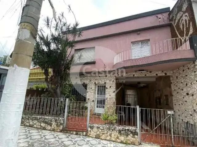 Casa / Sobrado para Venda em São Paulo/SP Parque da Mooca 3 Quartos