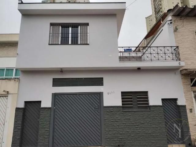 Casa / Sobrado para Venda em São Paulo/SP Parque da Mooca 3 Quartos
