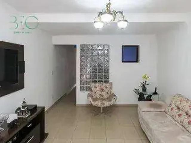 Casa / Sobrado para Venda em São Paulo/SP Parque da Mooca 3 Quartos
