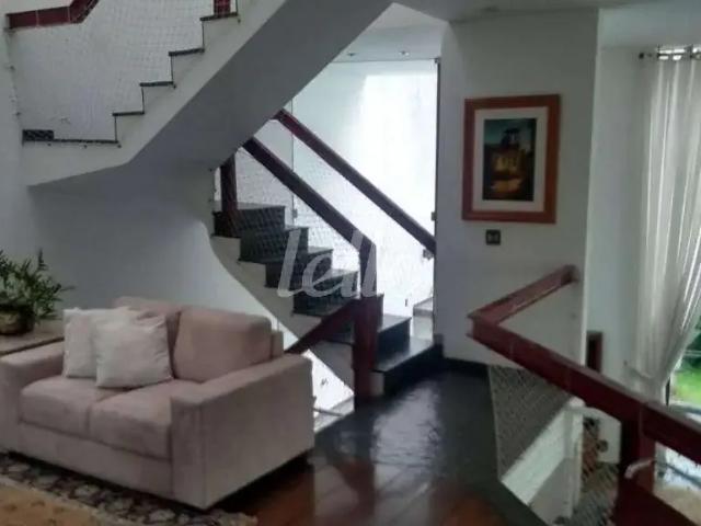 Casa / Sobrado para Venda em São Paulo/SP Parque da Mooca 3 Quartos