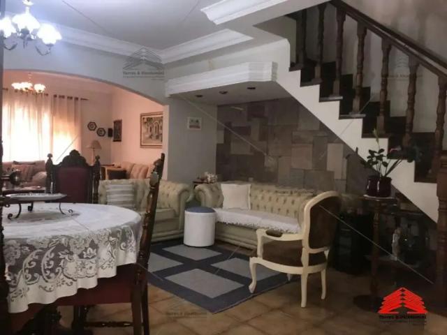 Casa / Sobrado para Venda em São Paulo/SP Parque da Mooca 3 Quartos