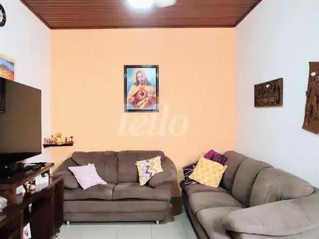 Casa / Sobrado para Venda em São Paulo/SP Parque da Mooca 3 Quartos