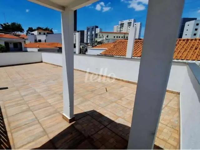 Casa / Sobrado para Venda em São Paulo/SP Parque da Mooca 3 Quartos