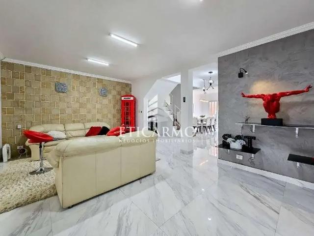 Casa / Sobrado para Venda em São Paulo/SP Parque da Mooca 3 Quartos