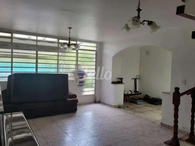 Casa / Sobrado para Venda em São Paulo/SP Parque da Mooca 3 Quartos