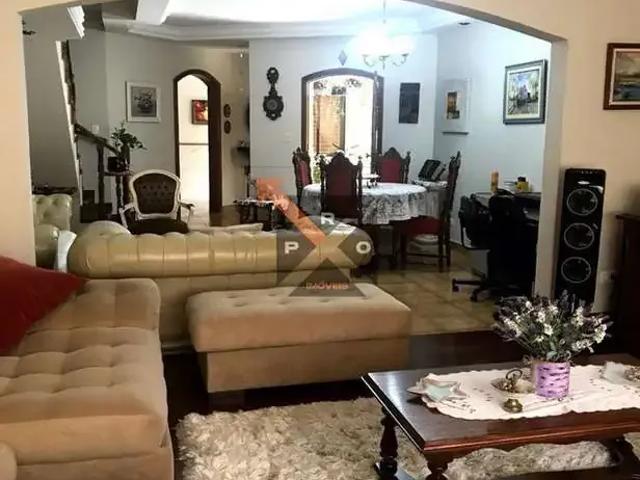 Casa / Sobrado para Venda em São Paulo/SP Parque da Mooca 3 Quartos