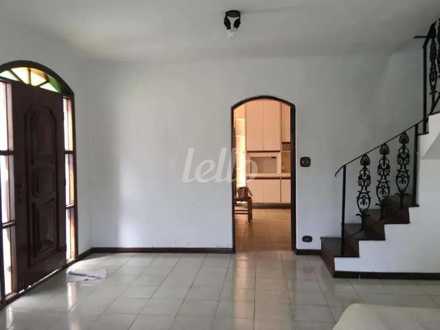 Casa / Sobrado para Venda em São Paulo/SP Parque da Mooca 3 Quartos