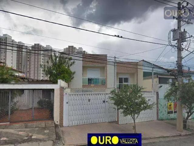 Casa / Sobrado para Venda em São Paulo/SP Parque da Mooca 3 Quartos