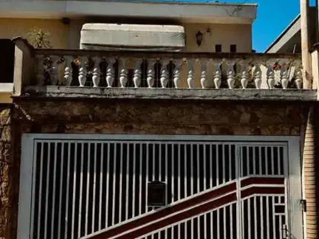 Casa / Sobrado para Venda em São Paulo/SP Parque da Mooca 3 Quartos
