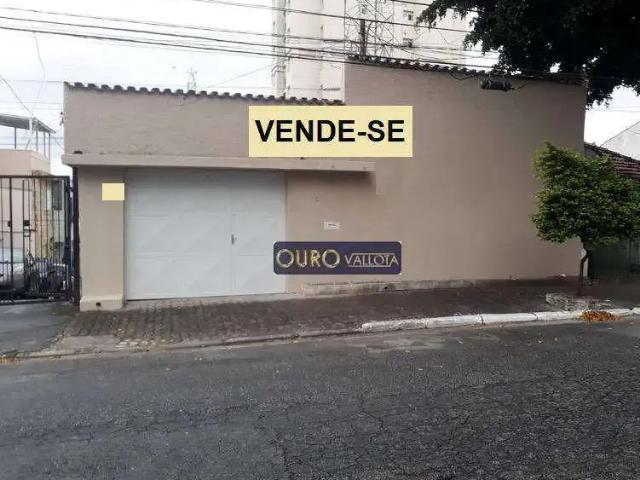 Casa / Sobrado para Venda em São Paulo/SP Parque da Mooca 3 Quartos