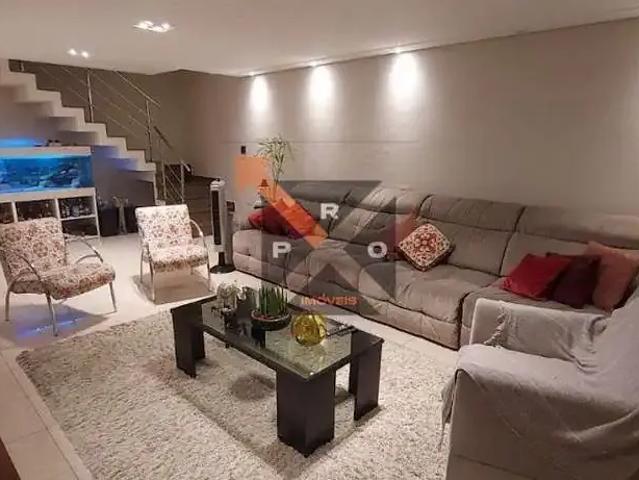 Casa / Sobrado para Venda em São Paulo/SP Parque da Mooca 3 Quartos